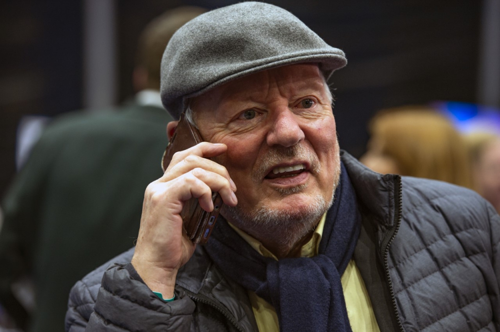 Home - Jeffrey Dudgeon MBE